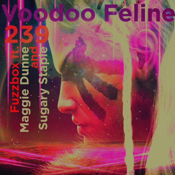 Music video designer | Fuzzbox - Voodoo Feline 239 - Friedbanana ...